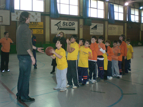 Psicología y Baloncesto:¿Y ahora qué?. Por Roberto González Rico.