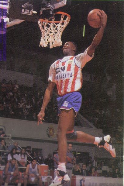 Baloncesto: En peligro de extinción