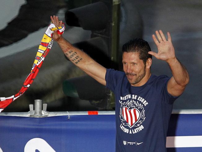 El efecto Simeone