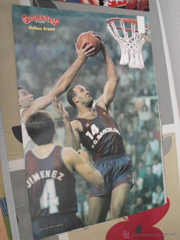 Nostálgicos: Wallace Bryant, un gigante de 7 pies nacido de Torrejón ...