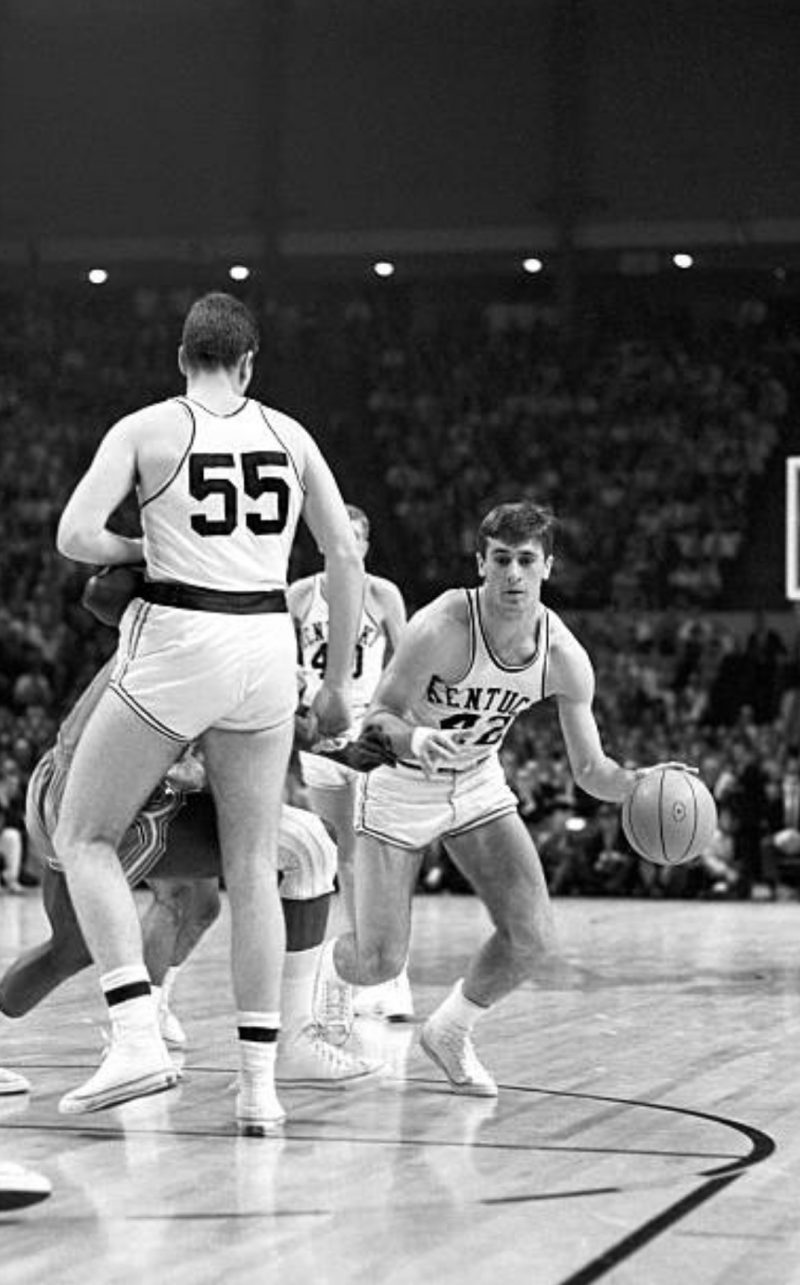 Atrapado en el tiempo. Texas Western, el equipo que cambió la historia ...