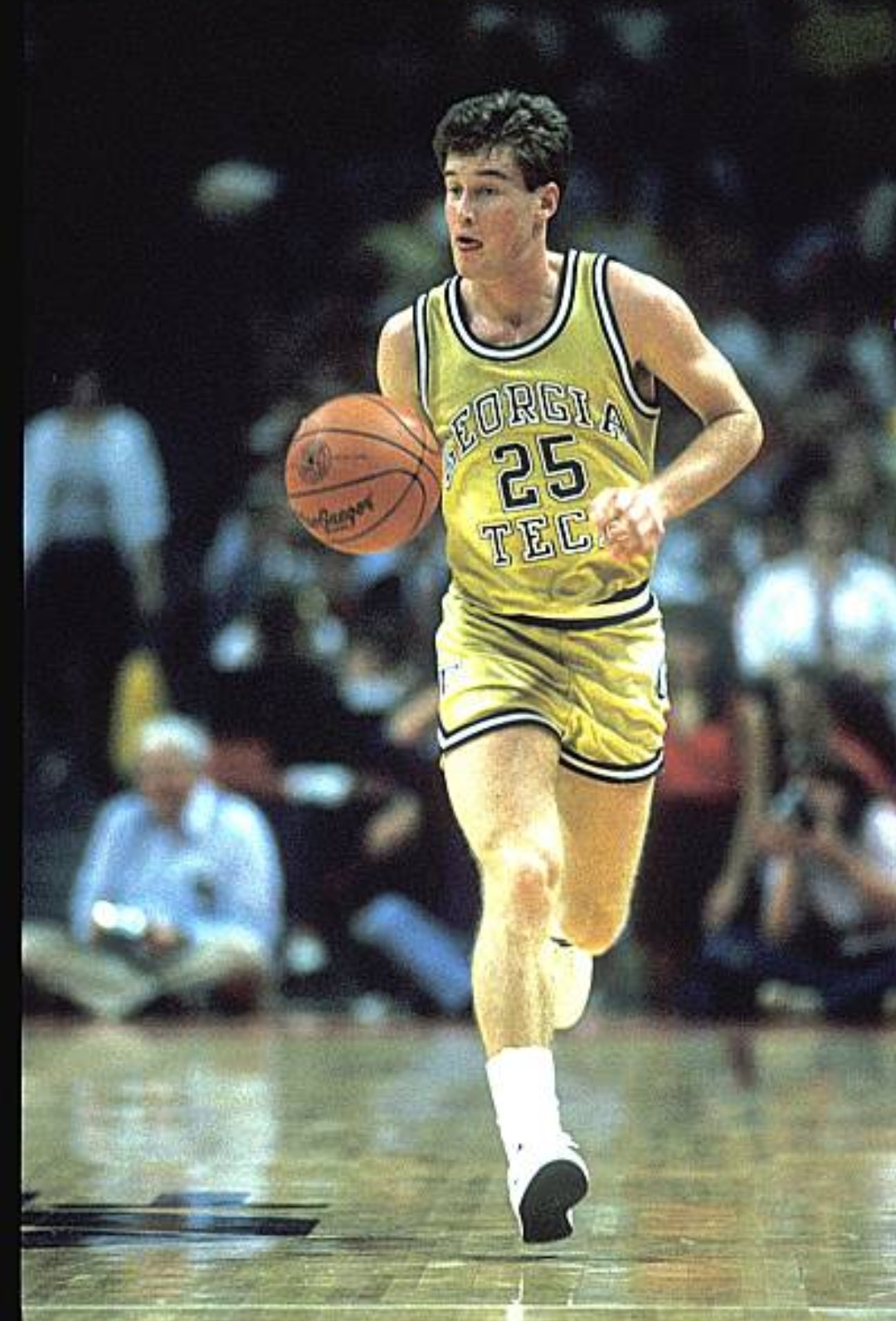 Atrapado en el tiempo. Mark Price, la leyenda sobrevive a las lesiones ...