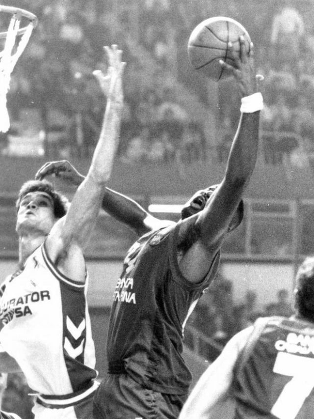 Ben Coleman. Breve pero intenso paso por la ACB. Por Roberto González Rico.