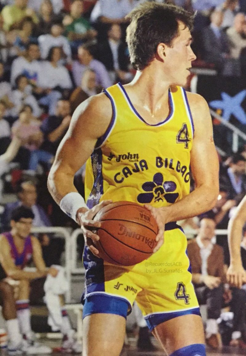 Nostálgicos. Mark Simpson, letal tirador desde el 6,25. Por Roberto ...